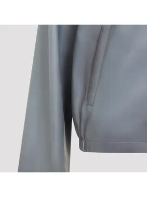 Miu Miu Nappa Leather Jacket