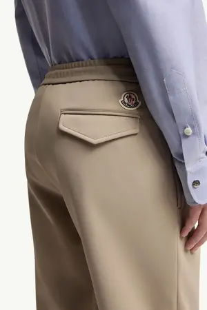 Moncler Logo Jogging Trousers