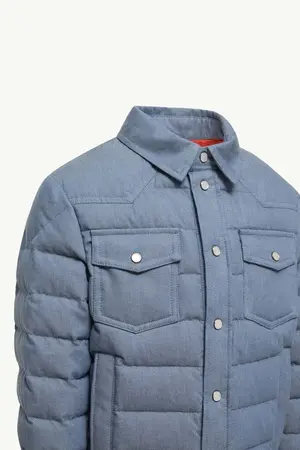 Moncler Tiriol Shirt Jacket
