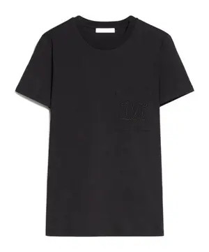 Max Mara Papaia T-shirt - Black