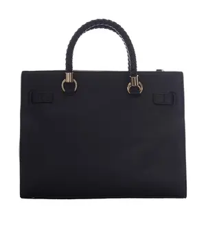 Liu Jo Logo Lettering Top Handle Bag
