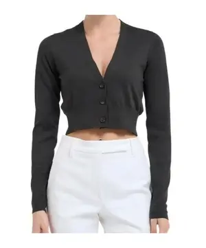 Brunello Cucinelli Long-sleeve Cardigan - Black