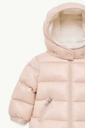 Moncler Bady Hooded Down Jacket