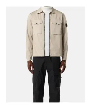 Stone Island Shirt Jacket