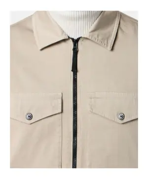 Stone Island Shirt Jacket
