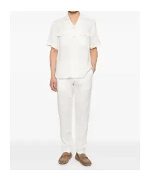 Eleventy Pocket Shirt