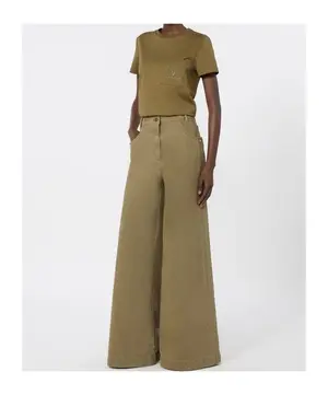 Max Mara Cotton Jersey T-shirt