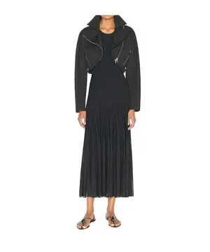Alaïa Casual Jacket - Black