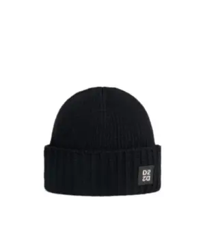 Dsquared2 Beanie Hat - Black