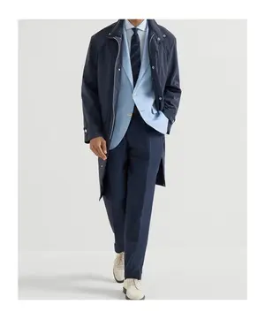 Brunello Cucinelli Pleats Trousers