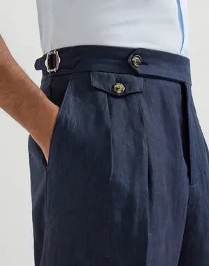 Brunello Cucinelli Pleats Trousers