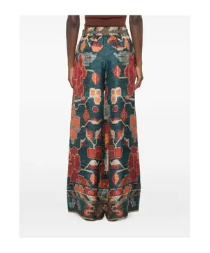 PIERRE-LOUIS MASCIA Trousers Red