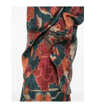 PIERRE-LOUIS MASCIA Trousers Red