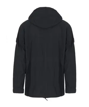 Stone Island Long-sleeve Hooded Jacket