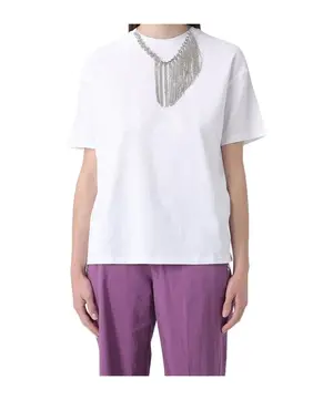 Liu Jo Short-sleeve T-shirt - White