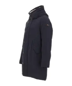 Peuterey Long-sleeve Stand-collar Down Jacket
