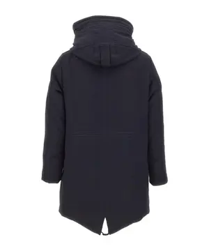 Peuterey Long-sleeve Stand-collar Down Jacket
