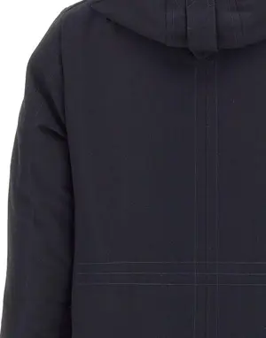 Peuterey Long-sleeve Stand-collar Down Jacket