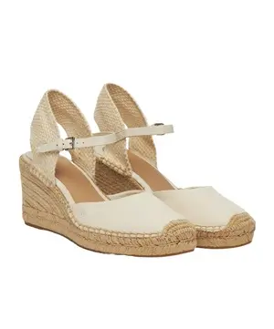 Ralph Lauren Open-toe Wedge Sandals