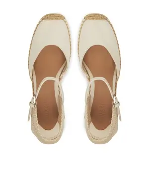 Ralph Lauren Open-toe Wedge Sandals