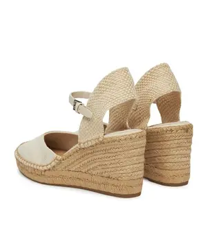 Ralph Lauren Open-toe Wedge Sandals