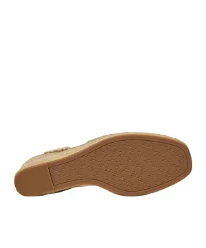 Ralph Lauren Open-toe Wedge Sandals
