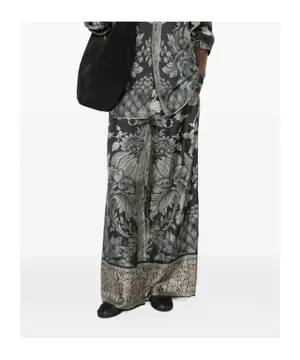 PIERRE-LOUIS MASCIA Elastic-waist Casual Trousers