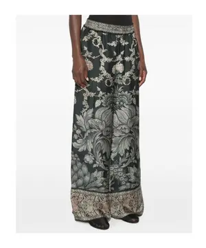 PIERRE-LOUIS MASCIA Elastic-waist Casual Trousers
