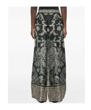 PIERRE-LOUIS MASCIA Elastic-waist Casual Trousers
