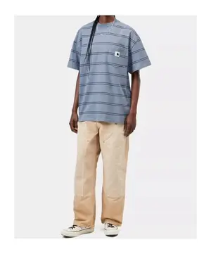 Carhartt Work In Progress S/s Bert Pocket T-shirt