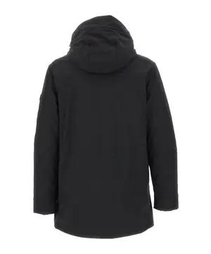Peuterey Metide Hooded Zip-up Parka Coat