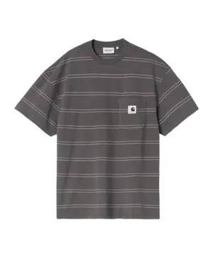 Carhartt Work In Progress S/s Bert Pocket T-shirt