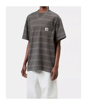 Carhartt Work In Progress S/s Bert Pocket T-shirt