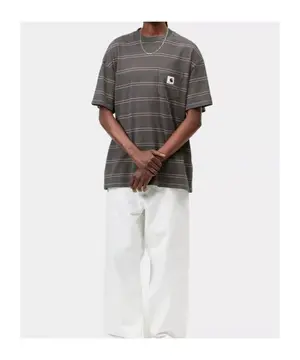 Carhartt Work In Progress S/s Bert Pocket T-shirt