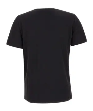 Elisabetta Franchi Logo Plaque T-shirt