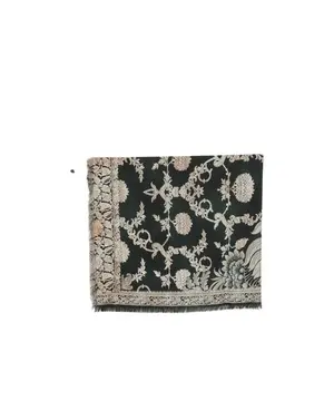 PIERRE-LOUIS MASCIA Printed Silk Scarf - Multicolor
