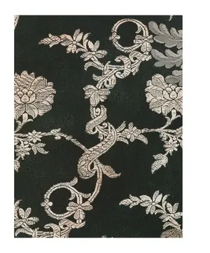 PIERRE-LOUIS MASCIA Printed Silk Scarf