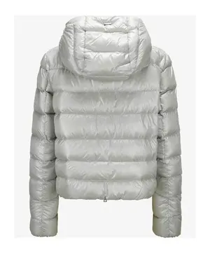 Herno Long-sleeved Padded Jacket With Hood