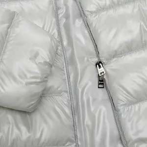 Herno Long-sleeved Padded Jacket With Hood