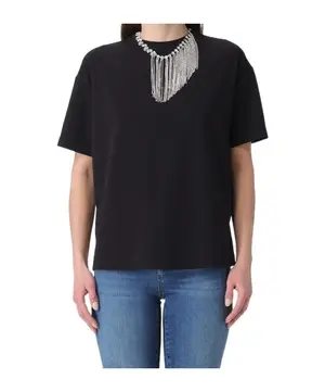 Liu Jo Short-sleeve T-shirt - Black