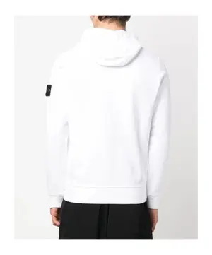 Stone Island Hoodie Cotton Fleece