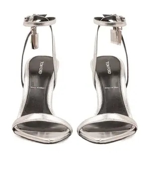 TOM FORD Pointed-toe High-heeled Sandals
