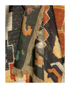 PIERRE-LOUIS MASCIA Scarfs Brown