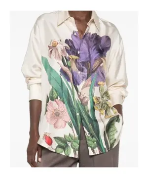 PIERRE-LOUIS MASCIA Long-sleeved Shirt