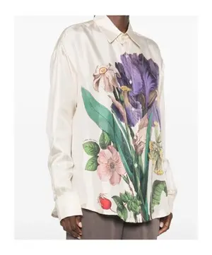 PIERRE-LOUIS MASCIA Long-sleeved Shirt