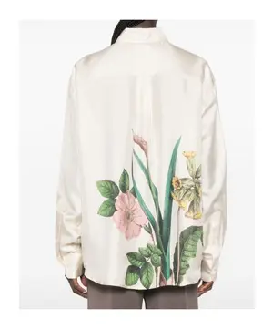 PIERRE-LOUIS MASCIA Long-sleeved Shirt