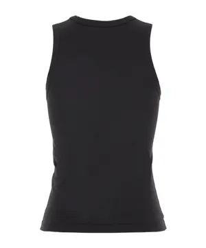 LANVIN Crew-neck Tank Top