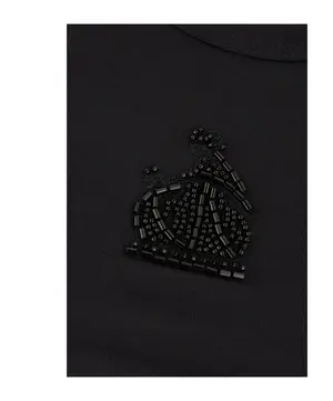 LANVIN Crew-neck Tank Top