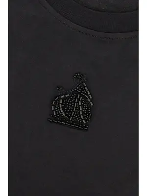 LANVIN Short-sleeved T-shirt