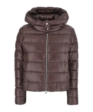 Herno Long-sleeved Padded Jacket